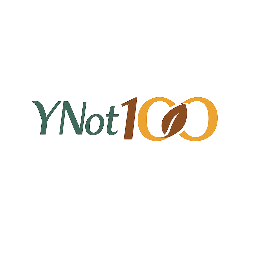 Ynot100 — Why Not 100 Movement | Live Beyond 100